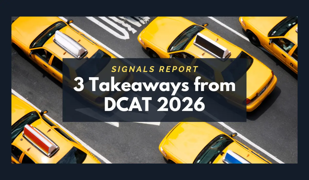 3 Things DCAT 2026 Made Clear About Pharma Right Now - scxcmc